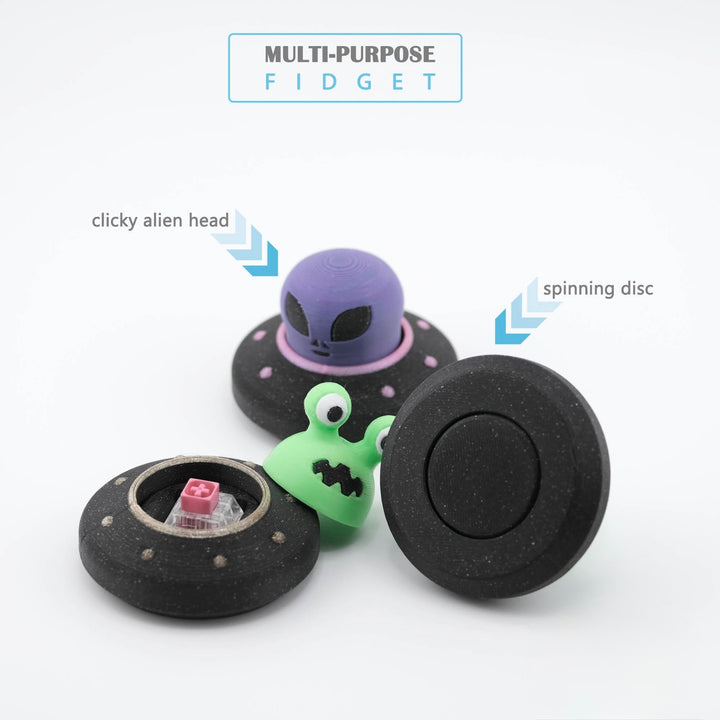 Fidget Clickers – Tayelor Made